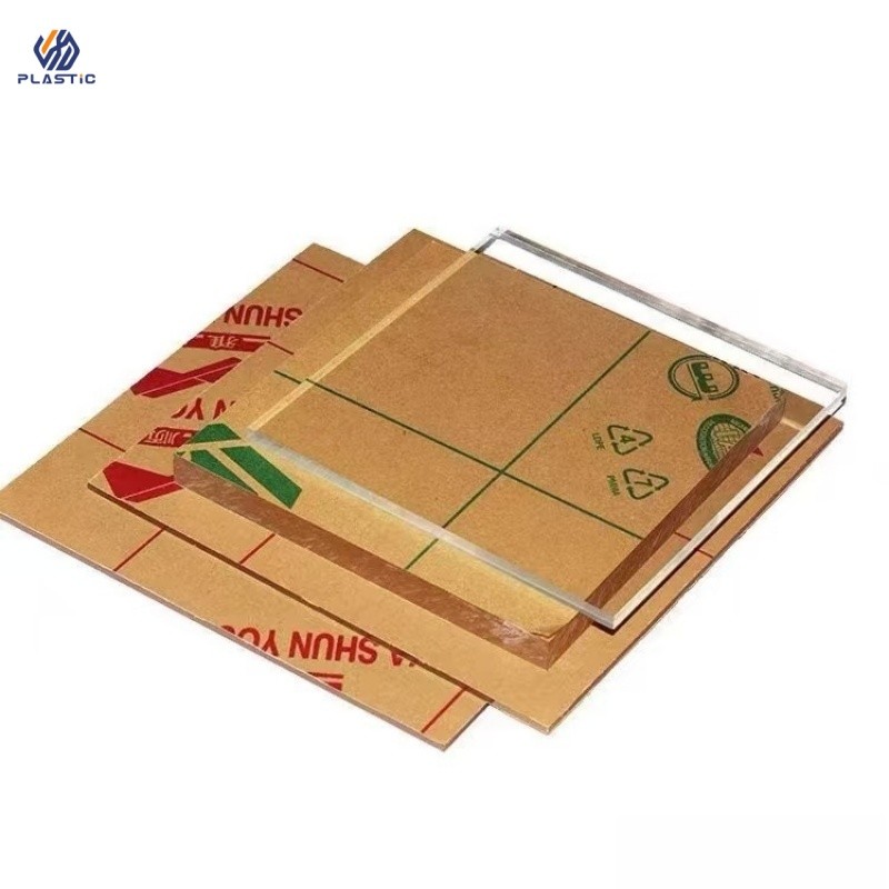 2mm 3mm Transparent Clear Acrylic Sheet Guaranteed 100% Virgin PMMA ...