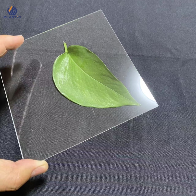 2mm 3mm 4mm 5mm Transparent Acrylic Sheet 1220*2440mm Or Customized Size