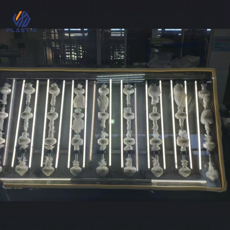 We professionally manufacture cast acrylic sheet 1220*2440mm thickness ...